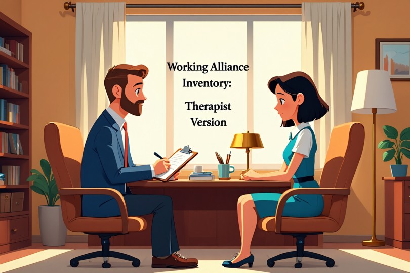 Working Alliance Inventory (WAI)