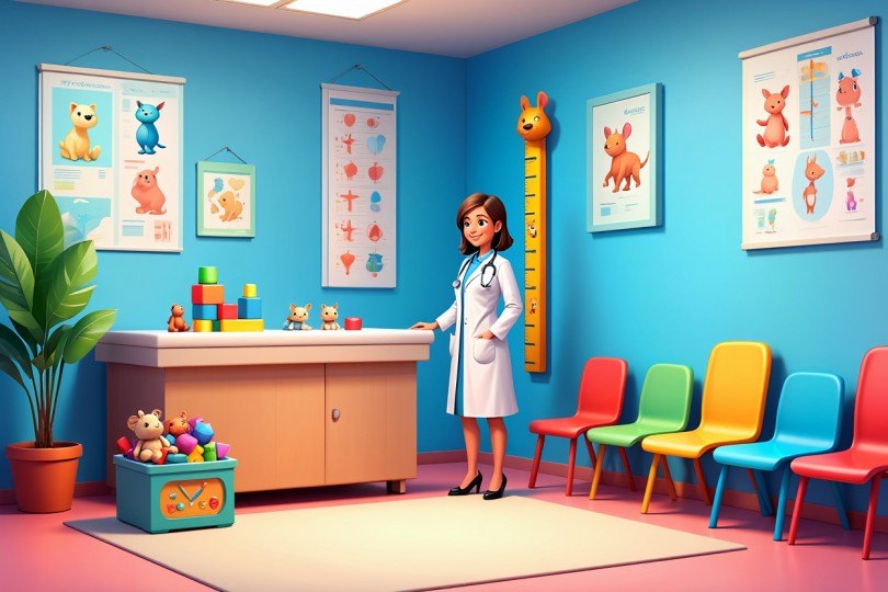 Pediatric SOAP Notes (With Examples and Template)