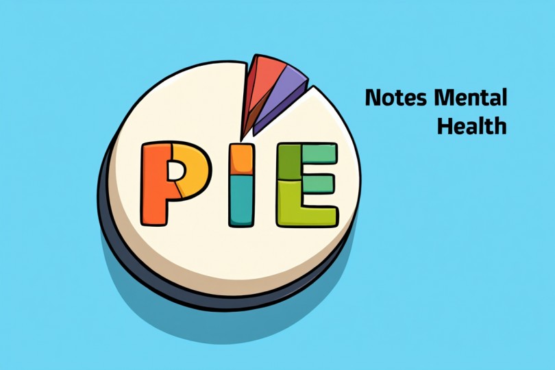 PIE Notes Mental Health (With Examples)